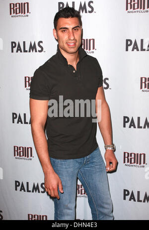 Adam Sabbagh Floyd Mayweather fight after party at Rain nightclub ...