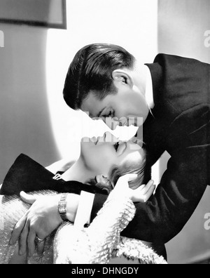 DANCING LADY 1933 MGM film musical with Joan Crawford and Fred Astaire ...