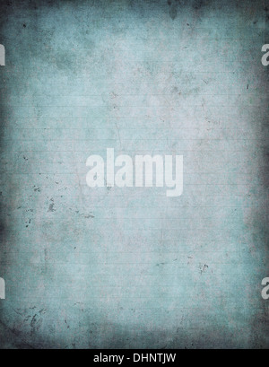 background of a page from old grunge notebook Stock Photo - Alamy