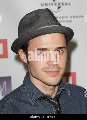 Khris Allen The NARM Music Biz Awards Dinner Party - Arrivals Los ...