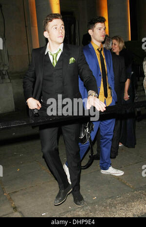 Danny Jones The wedding of McFly's Tom Fletcher and Giovanna Falcone in ...