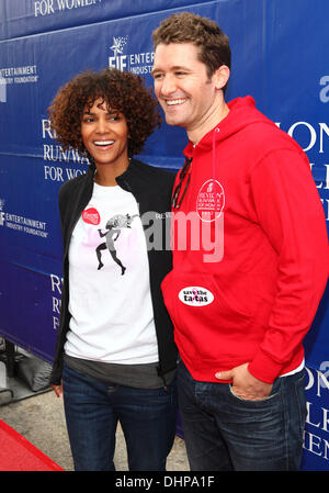 Halle Berry at the 19th Annual EIF Revlon Run/Walk For Women held at ...