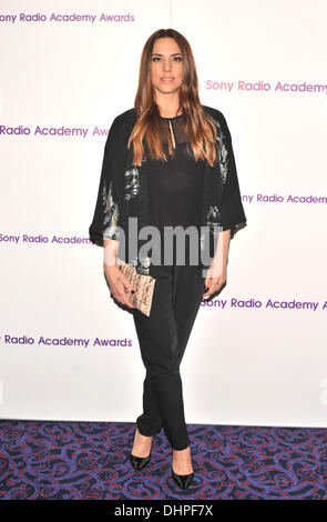 Melanie Chisholm 30th Sony Radio Academy Awards held at the Grosvenor ...