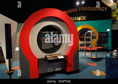 museum of Innovation and Science in Schenectady New York Stock Photo ...