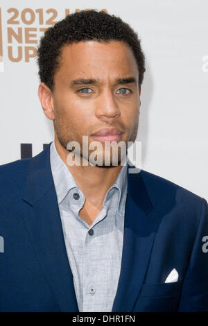 Michael Ealy The 2012 USA Network Upfront Presentation - Arrivals New ...