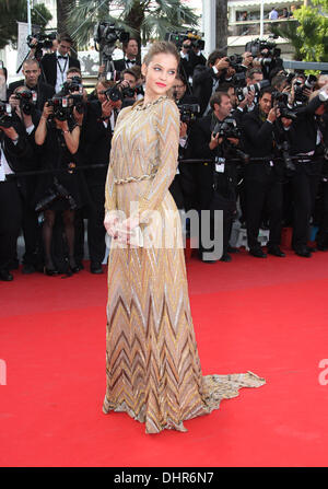 Barbara Palvin 'Lawless' premiere during the 65th Annual Cannes Film ...