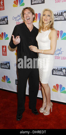 Debbie Gibson and Dr. Rutledge Taylor The season finale of 'Celebrity ...