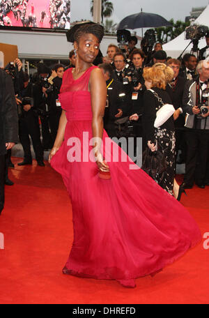 Aissa Maiga 'Amour' premiere during the 65th Annual Cannes Film ...