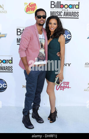 Josiah Bell, Jurnee Smollett 2012 Billboard Music Awards, held at MGM ...