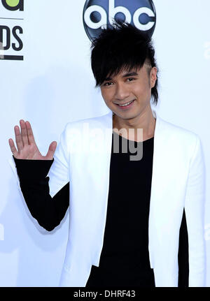 Leo Ku 2012 Billboard Music Awards, held at MGM Grand Garden Arena ...