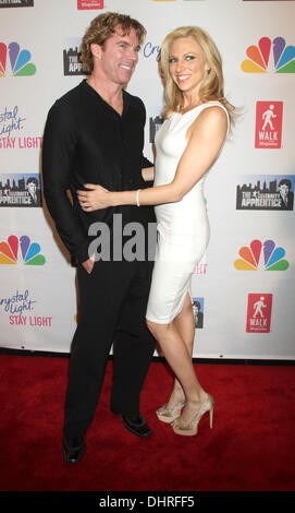 Debbie Gibson The Season Finale of 'Celebrity Apprentice' held at the ...