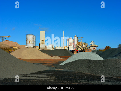 Shap Beck Quarry, Shap, Cumbria, England, United Kingdom, Europe Stock ...