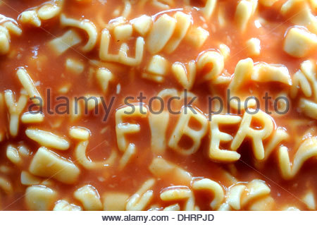Spaghetti letter spelling the word 'Food' with the letters held up on ...
