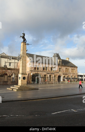 Eastgate Shopping Centre, Falcon Square, Inverness, Highland, Scotland ...