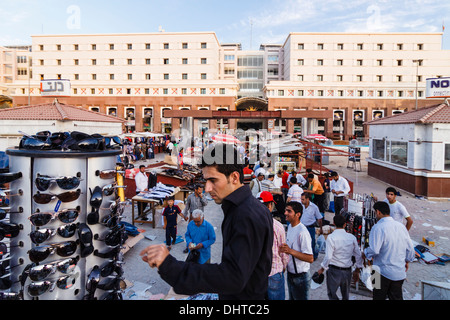 Modern shopping mall in Erbil (Hawler), capital of Iraq Kurdistan Stock ...