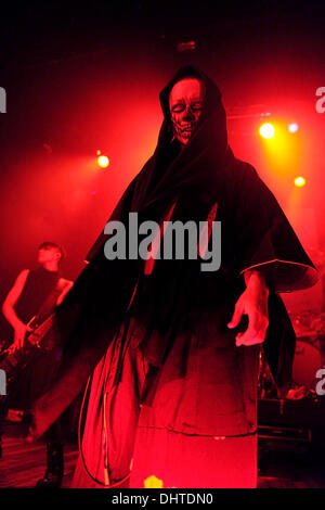Toronto, Canada. 14th Nov 2013. DIR EN GREY, a Japanese metal band ...
