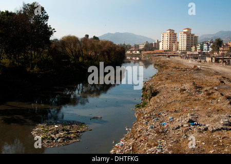 Urbanization in Kathmandu Stock Photo - Alamy