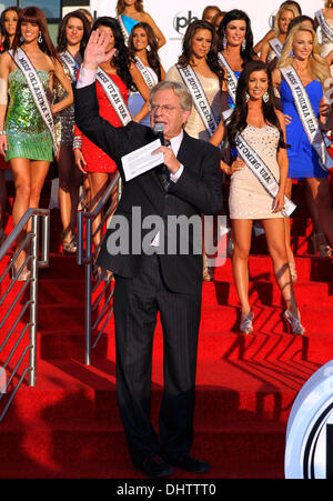 Jerry Springer 2012 Miss USA Official Welcome Event With Jerry Springer ...