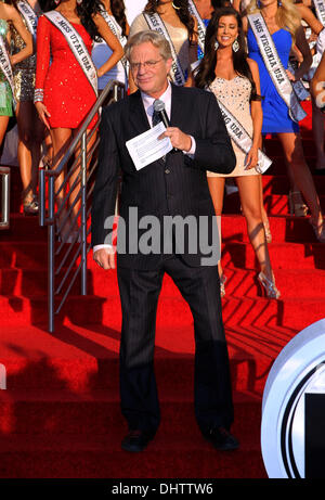 Jerry Springer 2012 Miss USA Official Welcome Event With Jerry Springer ...