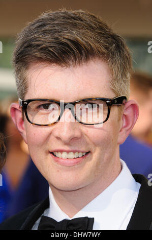 Gareth Malone The 2012 Arqiva British Academy Television Awards held at ...