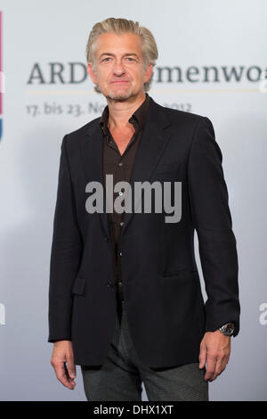 Dominic Raacke attending photocall for ARD TV film 'Tatort - Dinge, die ...