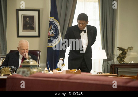 ROBIN WILLIAMS, THE BUTLER, 2013 Stock Photo - Alamy