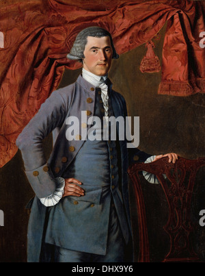Jeremiah Platt - John Mare Stock Photo - Alamy