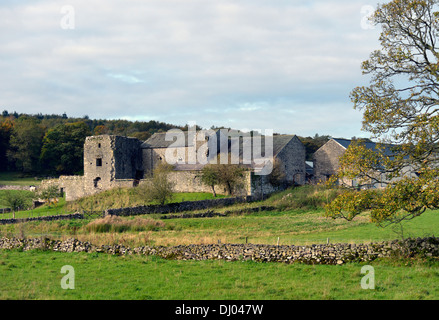 Beetham Hall. Beetham, Cumbria, England, United Kingdom, Europe Stock ...
