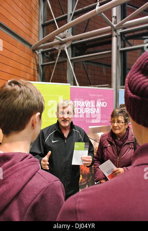 Tresham college Corby Stock Photo - Alamy