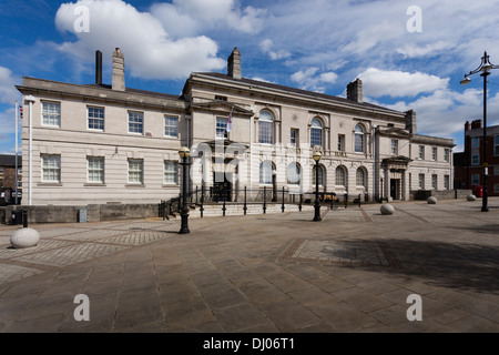 Rotherham Town Hall was built in 1929 Stock Photo - Alamy