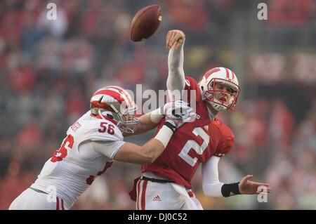 Madison, Wisconsin, USA. 18th Nov, 2013. Nov. 16, 2013 - Madison ...