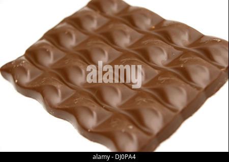 Galaxy nut chocolate bar on a white background Stock Photo - Alamy