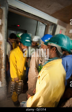 Qatar, Doha, immigrant worker Stock Photo - Alamy