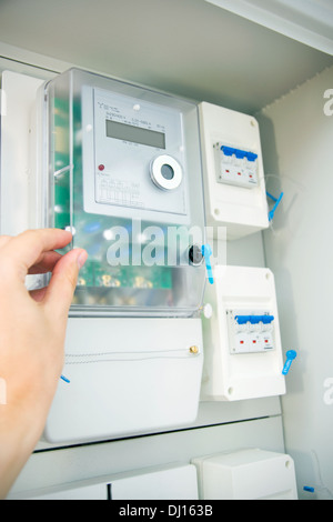 counter electric current Stock Photo - Alamy