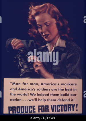 Italian anti-American propaganda poster. The freedom of the liberators ...