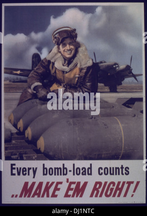 This American propaganda poster emphasizes the vital role of workers in ...