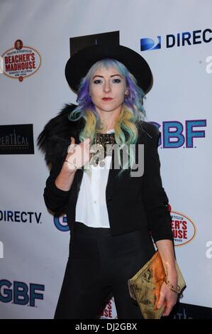 LOS ANGELES, CA - NOVEMBER 4: Kit Hoover, Crowley Sullivan Jr. Breeders ...