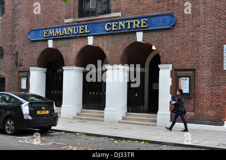 Emmanuel Centre, Westminster, London, UK. 19th April, 2016. UKIP Leader ...