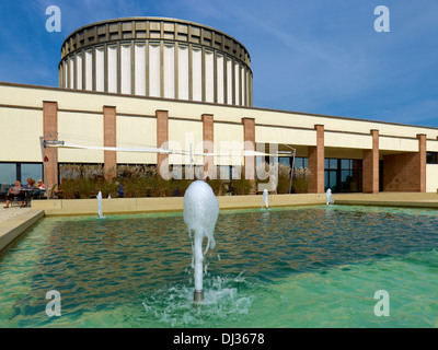 Panorama Museum, Bad Frankenhausen, Thuringia, Germany Stock Photo - Alamy