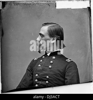Gen. Adelbert Ames Stock Photo - Alamy
