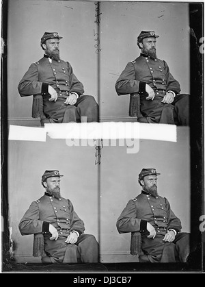 Gen. Simon G. Griffin Stock Photo - Alamy