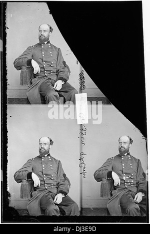 Gen. Simon G. Griffin Stock Photo - Alamy