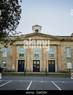 Durham Crown Court Stock Photo - Alamy