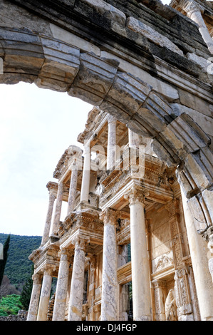 Architecture, Celsus, Columns, Ephesus, Holiday, Landmark, Library ...