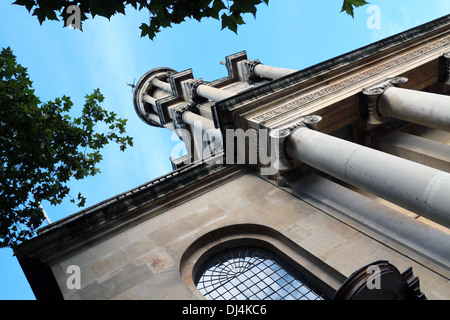 Former Anglican Holy Trinity Church, Marylebone Road, Westminster ...