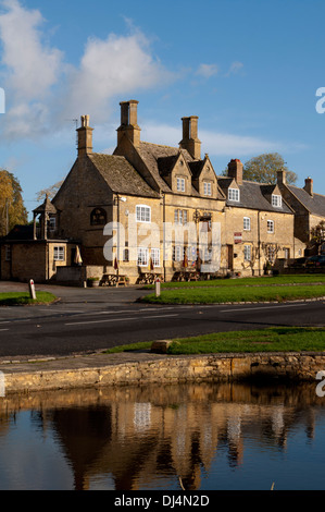 Willersey village, Gloucestershire, England, UK Stock Photo: 62799258 ...
