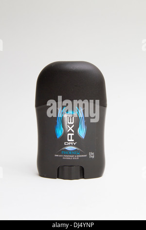 Axe roll on deodorant Stock Photo - Alamy