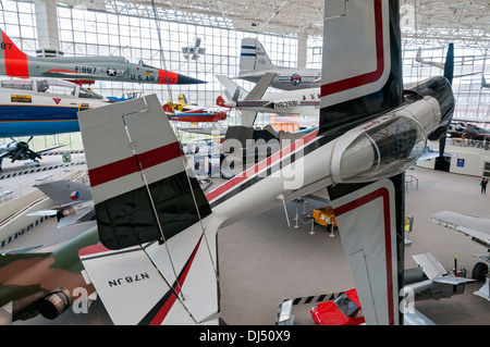 Stephens Akro homebuilt aerobatic aircraft The Museum of Flight Tukwila ...