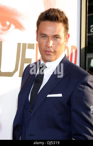 Kevin Alejandro 'True Blood' Season 5 premiere held at ArcLight ...