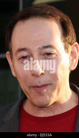 Paul Reubens 'True Blood' Season 5 premiere held at ArcLight Hollywood ...